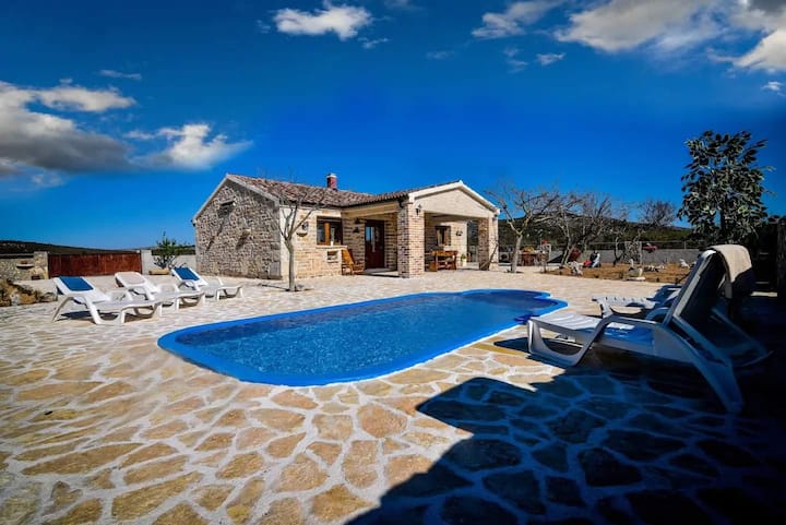 Villa Bona - My Luxoria Villas - Murter