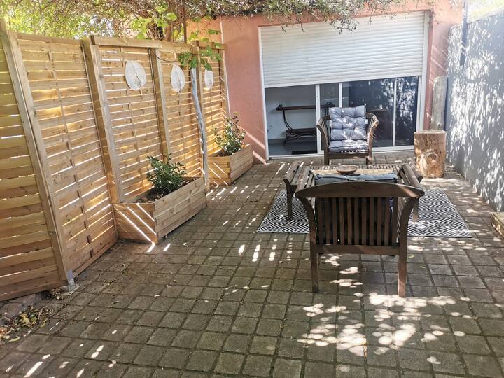 Suite Indépendante Au Pied Des Alpilles, - Maussane-les-Alpilles