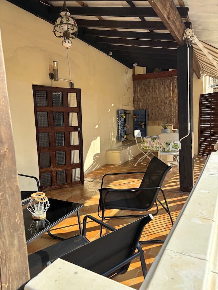 Appartement Coquet Terrasse
Extérieur Village - Tourtour