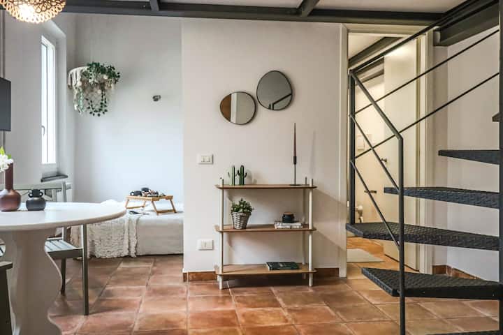 Suite Bohémienne, Intimo Rifugio Al Centro Di Jesi - Jesi