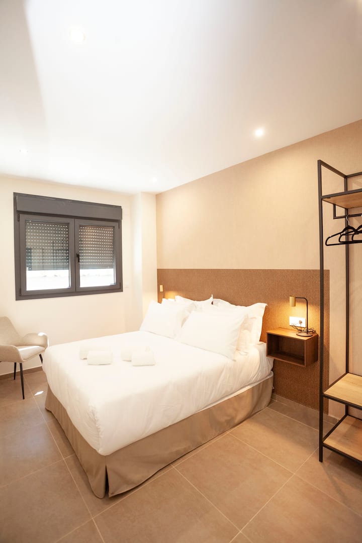 Apartamentos Nova Suite Nº 203 - Cáceres