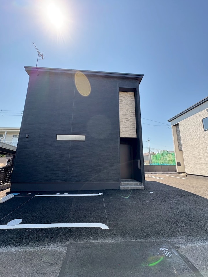 New Build! 4br House/1 Stop From Takasaki/parking - Takasaki