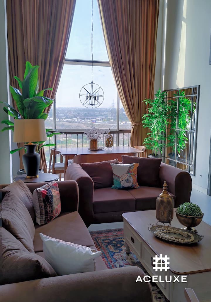 Persian Penthouse (Fully Serviced) - Islamabad