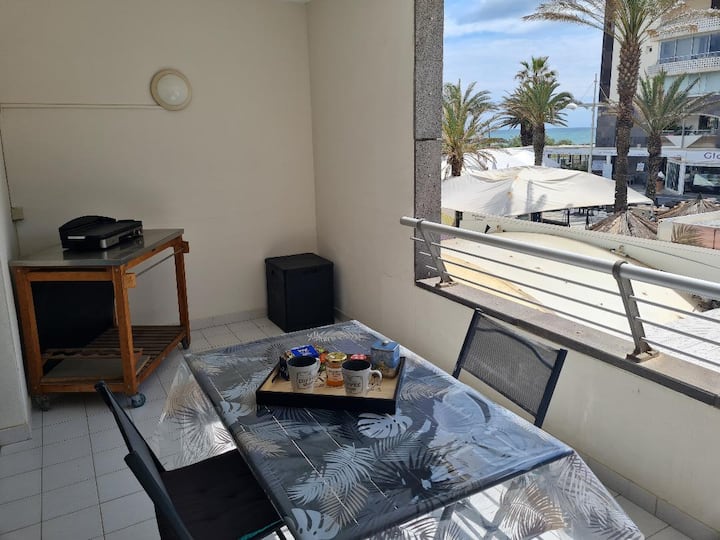Bienvenue Appartement Vue Mer ! - Le Grau d'Agde