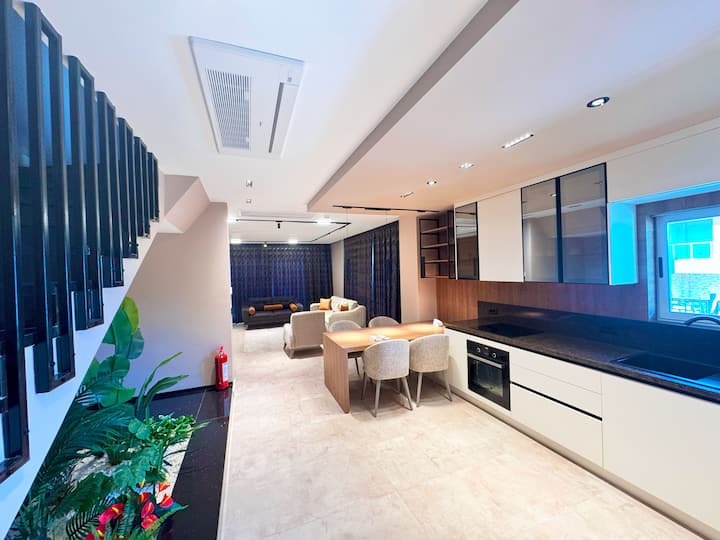 Villa Premium - Privia Villas - Davutlar