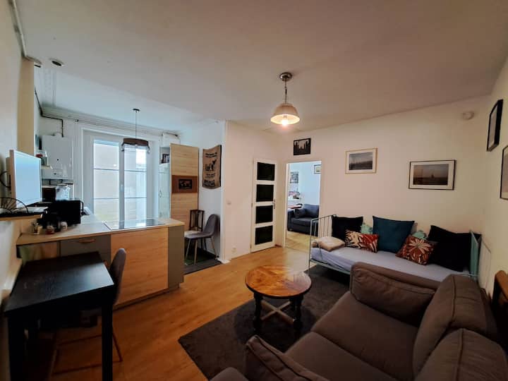 Appartement T2 Centre-ville - 낭트