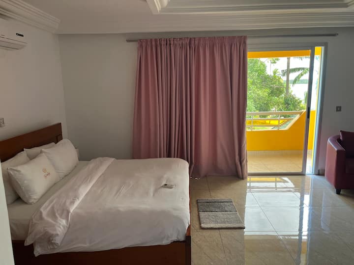 Rosa Beach | Suite Junior - Abidjan