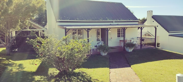 Knysna Lagoon Cottage Plus Jetty - Knysna