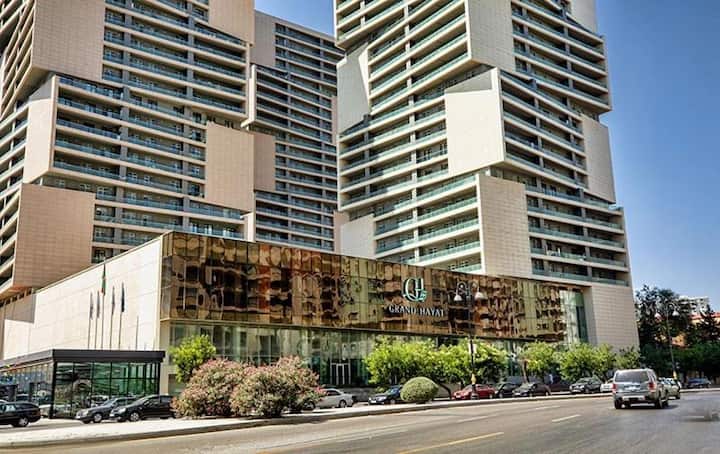 Grand Hayat Residence B-2 - Baku