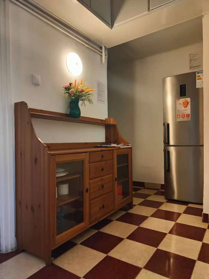 Budapest Center • 5 Rooms For 19 -