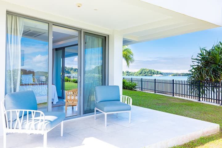 103 - Suva City Views | Oceanfront | Backyard - Fiji