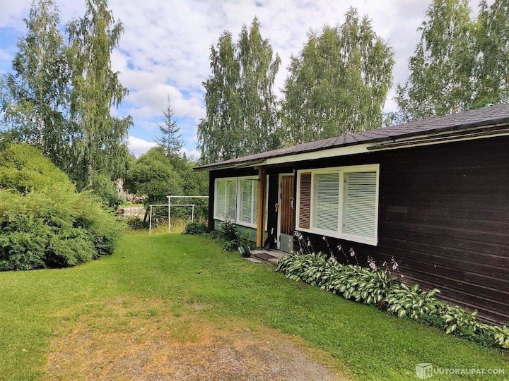 Talo Minimivarustuksilla - Savonlinna