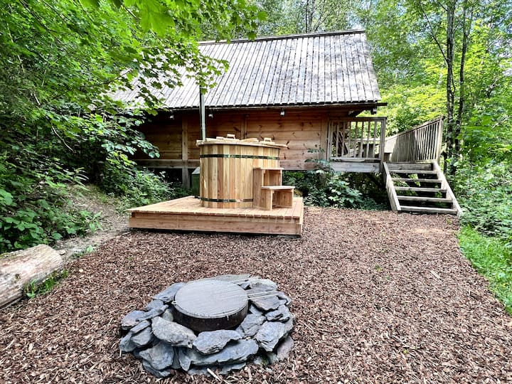 La Cabane D'isabelle - Houffalize