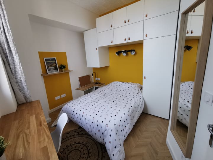 Chambre Privée Au Coeur D'albi - Albi