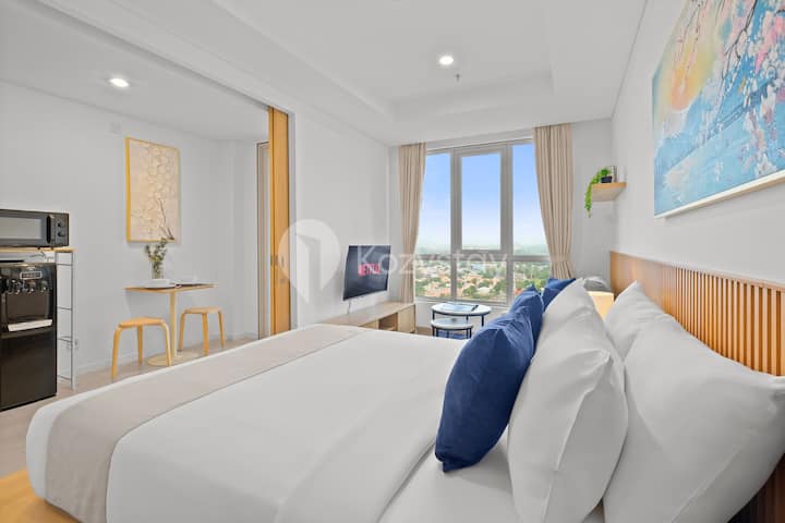 Hinare By Kozystay | 1br | City View | Cilandak - Kemang