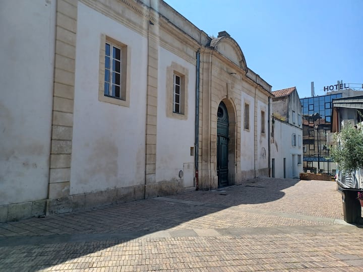 Le Moulin De La Charité - Arlés