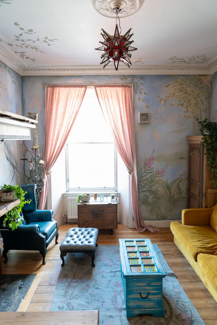Festival Flat - Leith