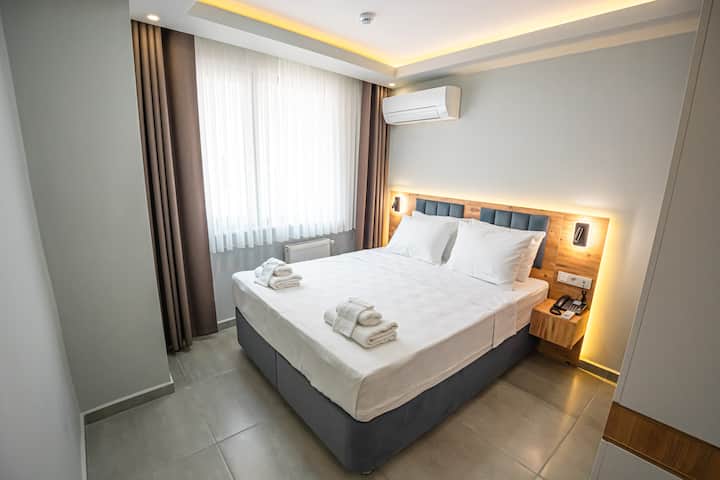 Modern Apartment Near Airport Bayrak Residences - Trabzon