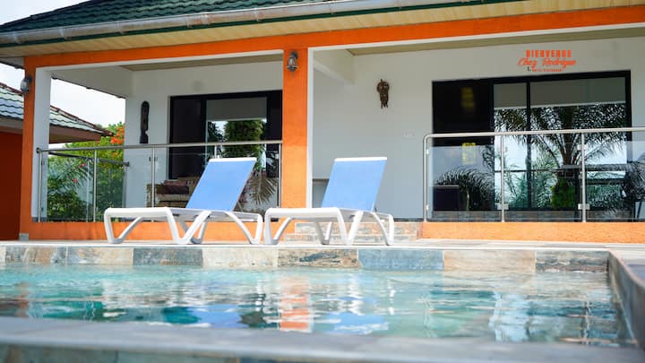 Chez Rodrigue| Résidence Meublée - Abidjan