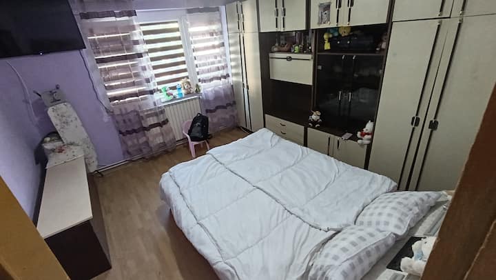 Family Flat -Walk To Lake, Shops - Ohrid