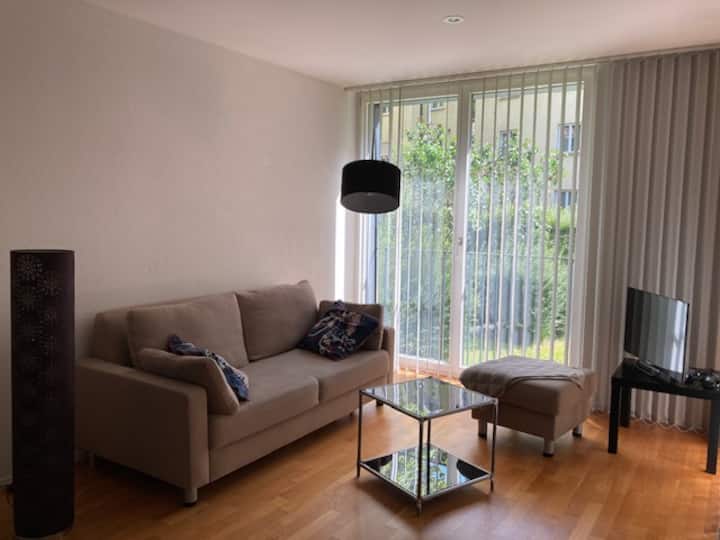 Modern 2 Room Apartment In Bern - Bern
