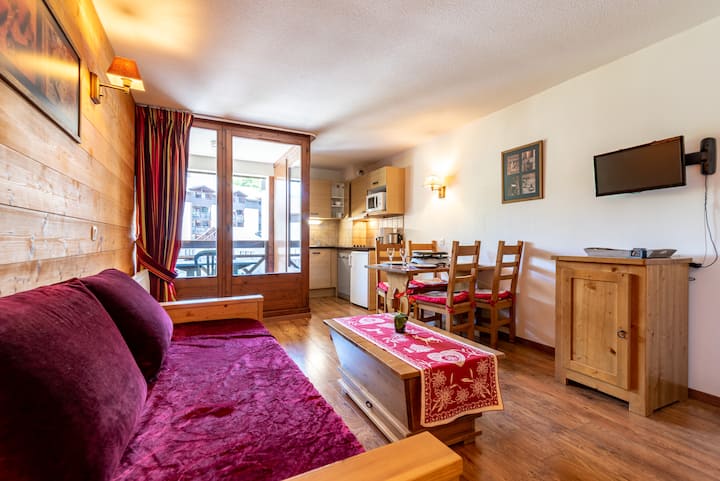 Meublé De Tourisme Ski 3 Vallées - Brides-les-Bains