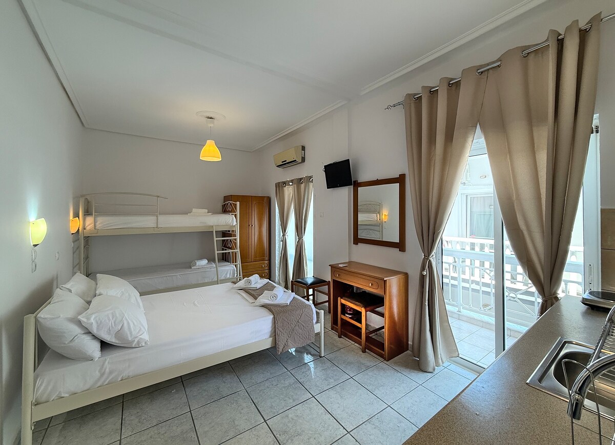 302 - Studios MELI par SDR - Appartements à louer à Paralia, Grèce - Airbnb