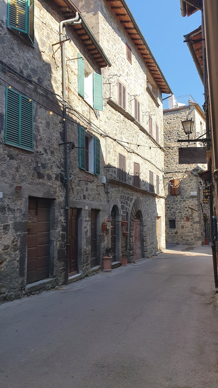 Pinelli 23 - Abbadia San Salvatore