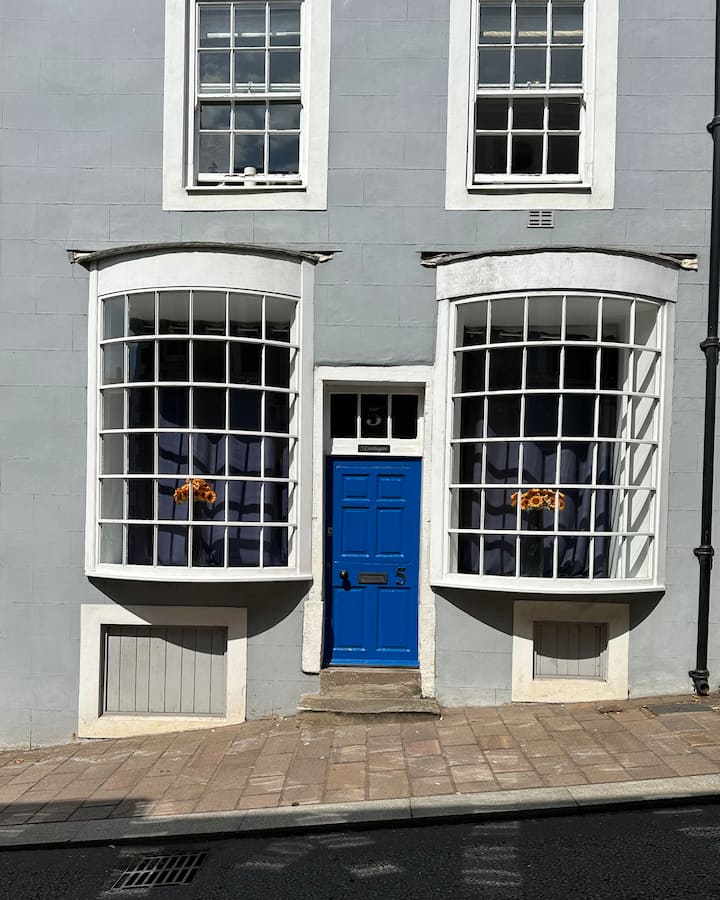 Modern 1-bed Ground Floor Flat In Cockermouth Town - Cockermouth