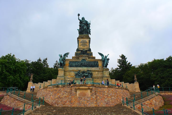 Stilvoll Wohnen Bei Wein & Rhein - Oestrich-Winkel