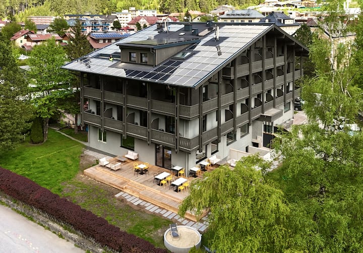 Appartment Mit Tägl. Frühstück - Bad Gastein