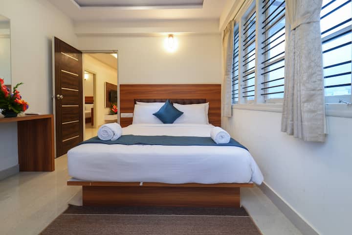 Signature 2bhk Apartment 4 - Chikkamagaluru