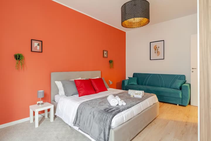 13 Min Duomo | Metro M4 X Centro & Linate - Milan