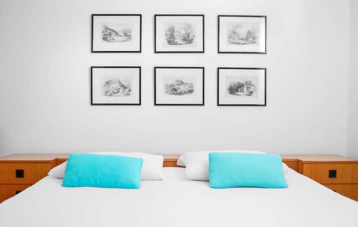 Private Room For 3 Persons, Outdoor Shared Kitchen - Montenegro