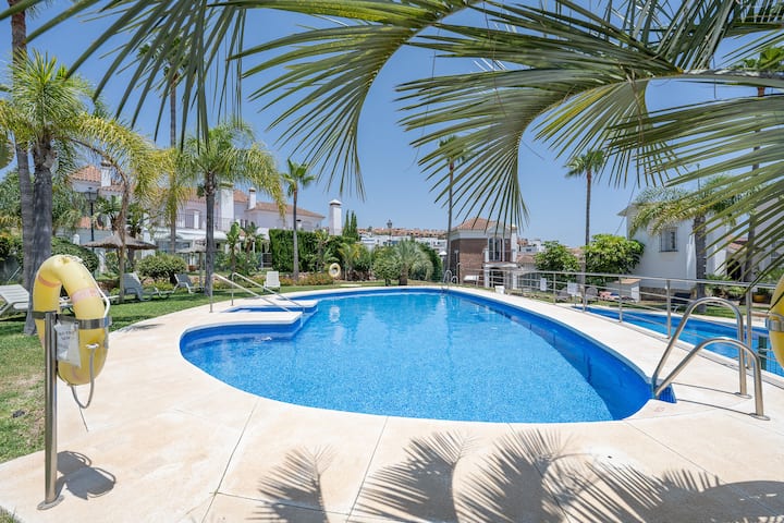 Beautiful House With Great View - La Cala de Mijas
