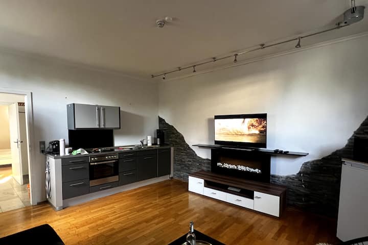 Wohnung Mit Garten - Wuppertal