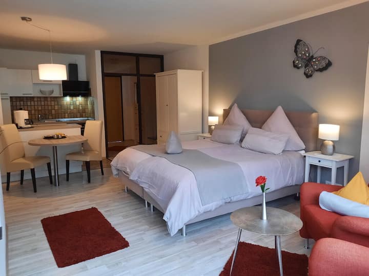 Studio Inklusive Eintritt Jod-sole-therme U. Sauna - Bad Bevensen