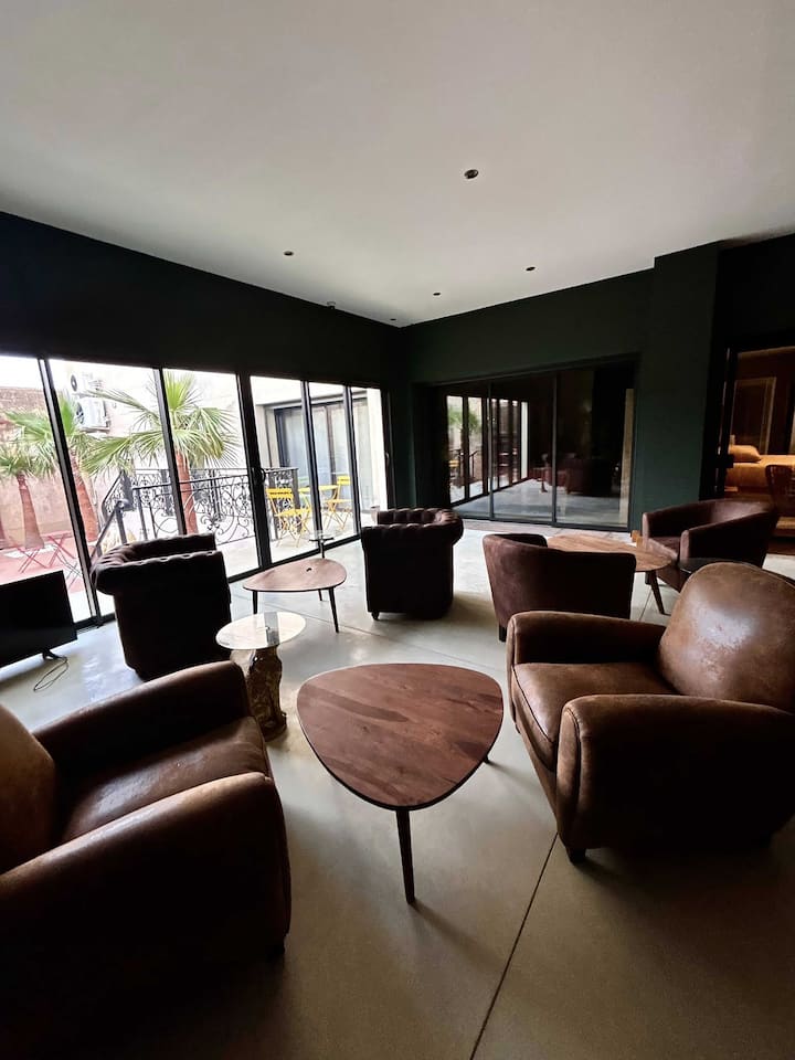 Suite Privative Avec Jacuzzi - Le Barcarès