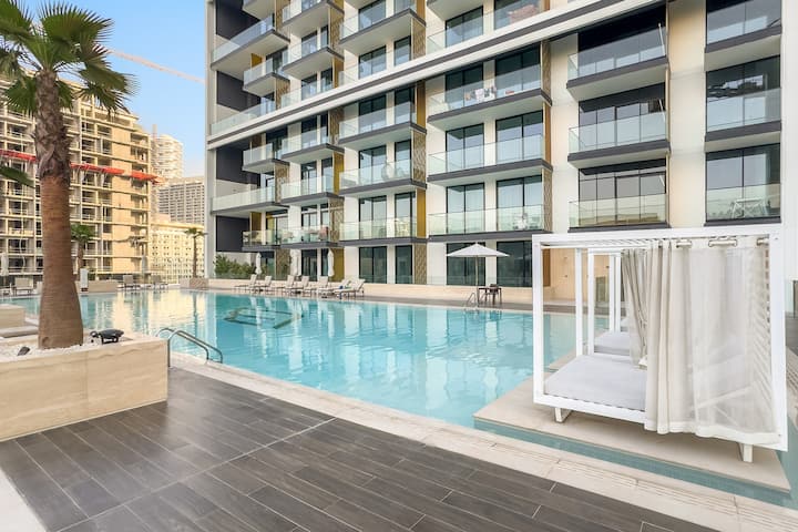 First Class | 1br | Stylish City Living - United Arab Emirates
