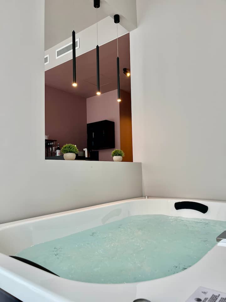 Michelle Suite&spa - Côme