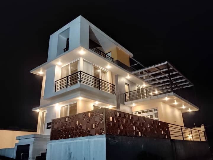 Luxurious 3 Bhk Igatpuri  Villa - Igatpuri