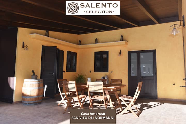 Casa Amoruso - Salento Selection - San Vito dei Normanni