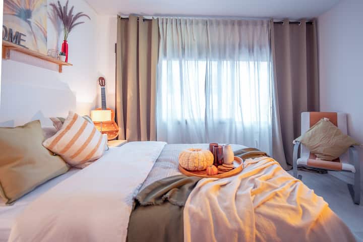 Sunny Suit Apartment - Paterna