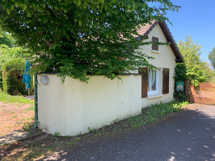 Gîte 2 à 3 Personnes Proche De Cabourg - Houlgate