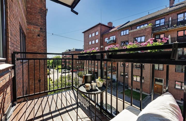 Sagene Sommerhjem - Oslo