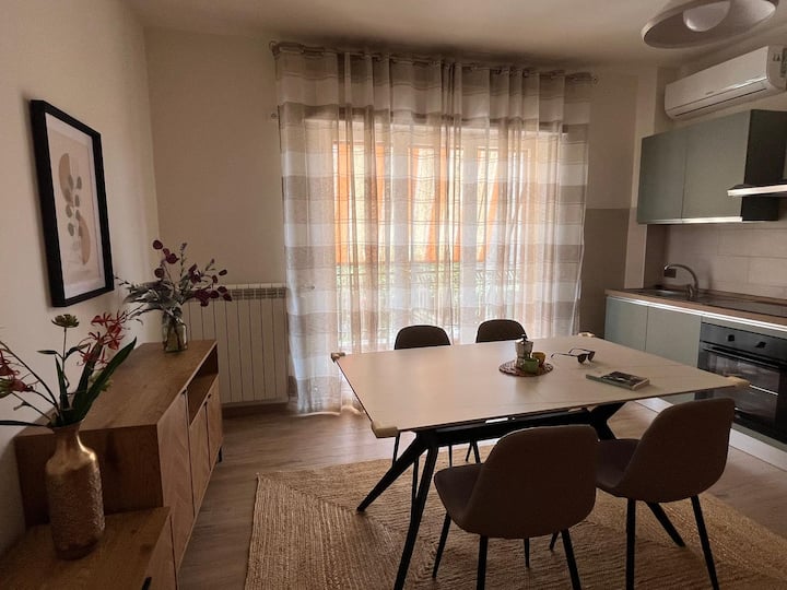 Appartamento Luminoso Ristrutturato - Santa Marinella