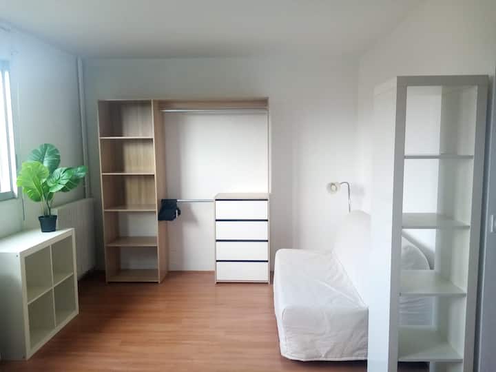 Cosy Studio 10 Min Du Centre - Saint-Germain-en-Laye