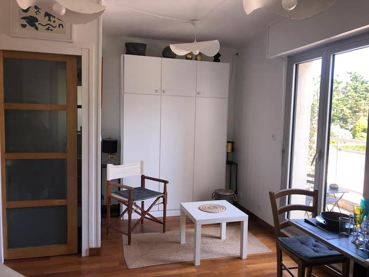 Studio Charmant à 50m De La Mer. - La Turballe