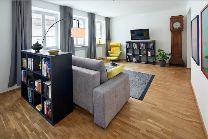 Ferienwohnung Untere Brücke - Bamberg