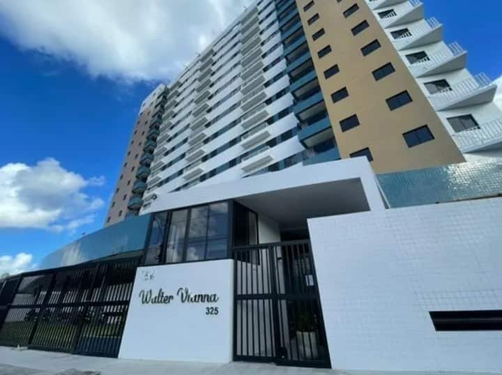 Apto 300m Da Praia E Próx. Parque Shop - Maceió